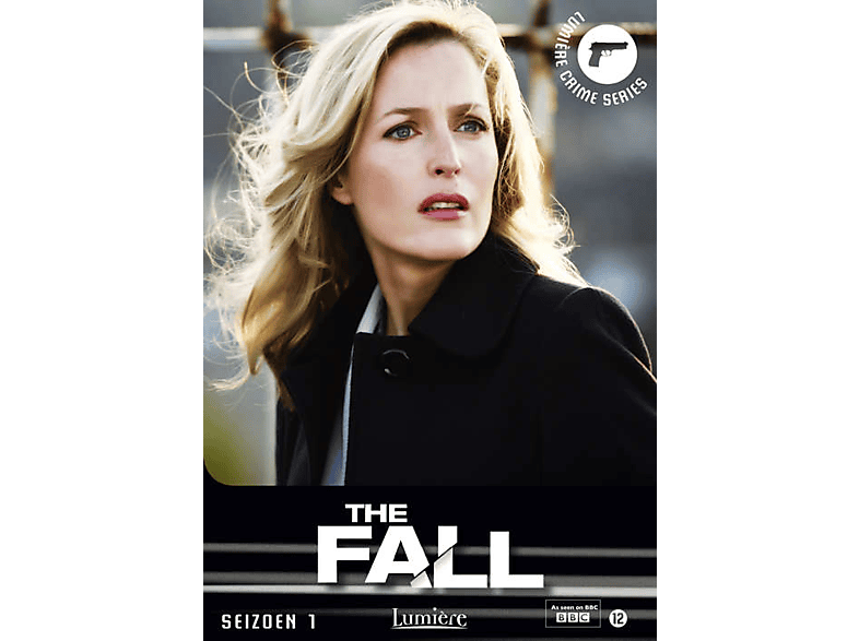 The Fall: Seizoen 1 | DVD | MediaMarkt