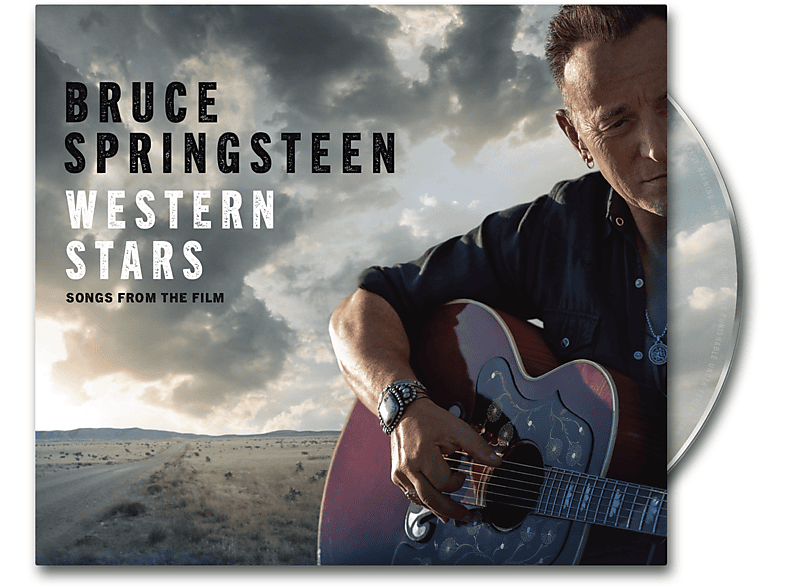 Bruce Springsteen | Western Stars - Songs From The Film - (CD) | SATURN