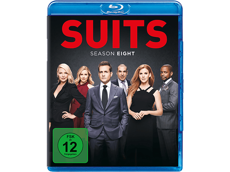 Suits | Staffel 8 [Blu-ray] online kaufen | MediaMarkt