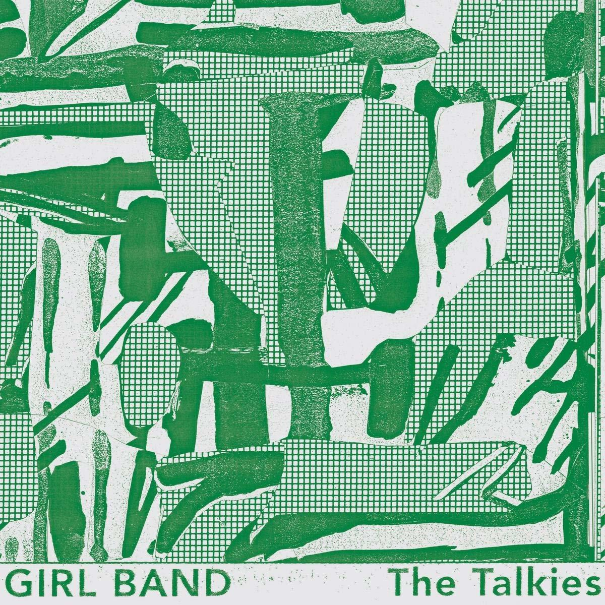 Girl Band | Girl Band - The Talkies - (CD) Rock & Pop CDs - MediaMarkt