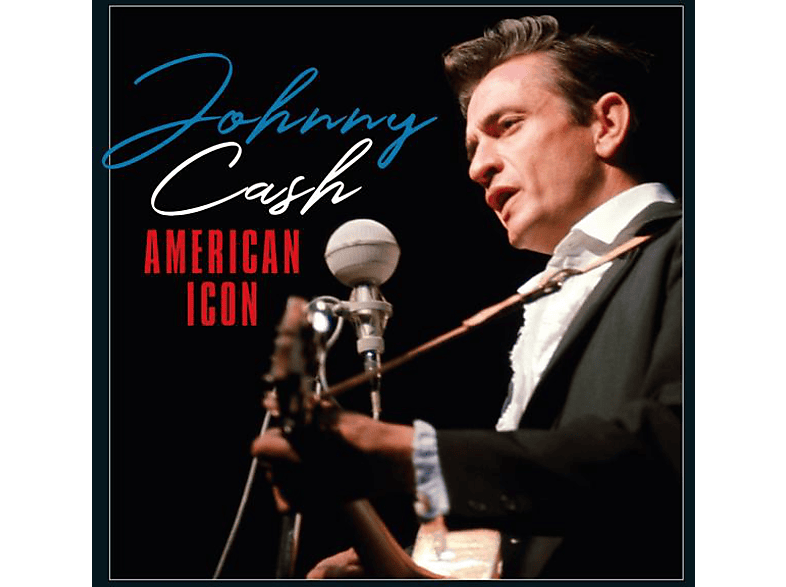 Johnny Cash American Icon Country LP | MediaMarkt
