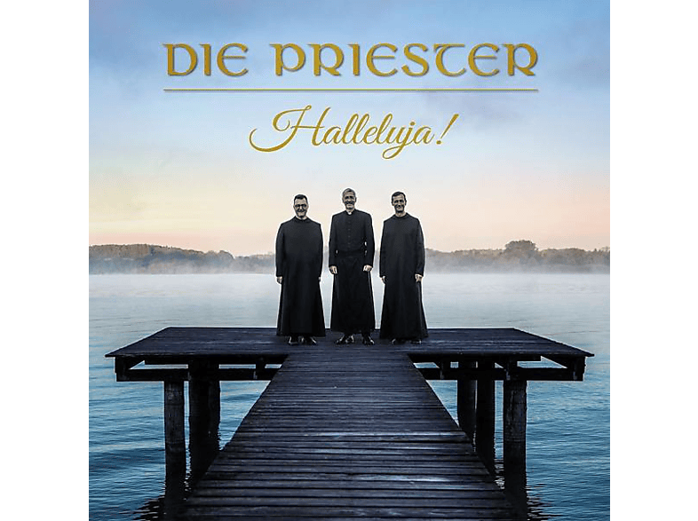 Die Priester | Die Priester - Halleluja! - (CD) Rock CDs - MediaMarkt