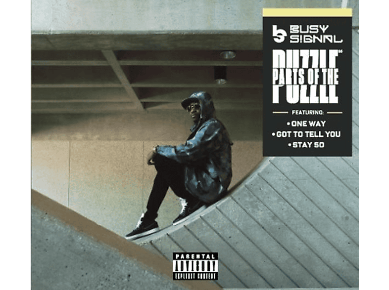 Busy Signal | Pieces Of The Puzzle (Digipak) - (CD) Busy Signal auf CD ...