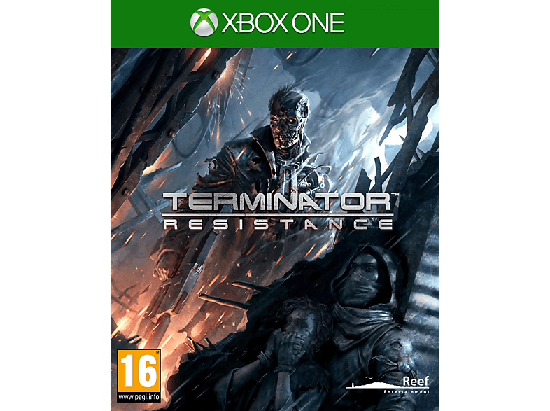 XONE TERMINATOR RESISTANCE | Xbox One | MediaMarkt