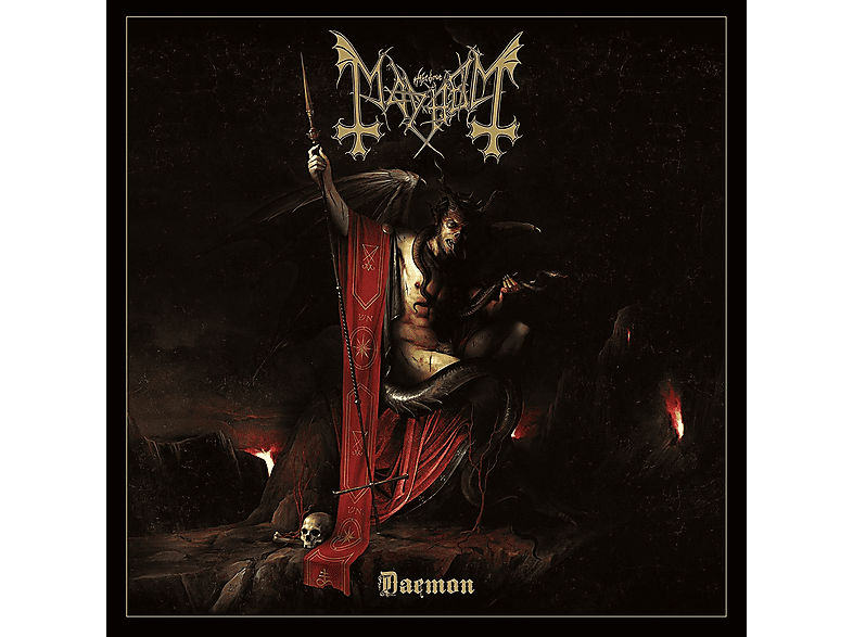 Mayhem | Daemon [CD] online kaufen | MediaMarkt