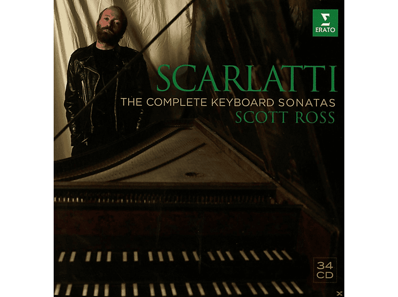 Scott Ross | Sämtliche Sonaten - (CD) Scott Ross auf CD online kaufen ...