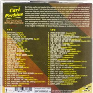Carl Perkins | Carl Perkins - The Complete Singles And Albums 1955-62 ...