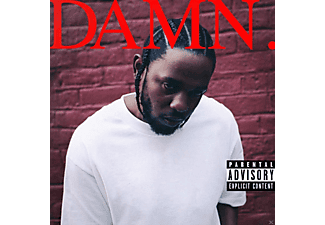 Kendrick Lamar | DAMN. - (CD) Kendrick Lamar auf CD online kaufen | SATURN