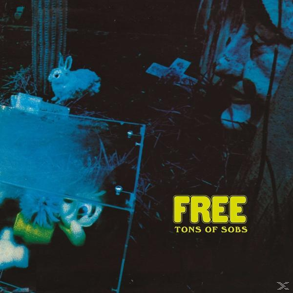 Free | Tons Of Sobs (LP) - (Vinyl) | SATURN
