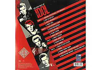 Billy Idol | Idolize Yourself (Greatest Hits) - (Vinyl) Billy Idol auf ...