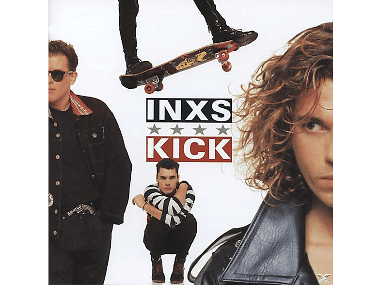 INXS | Kick (Vinyl) - (Vinyl) INXS auf Vinyl online kaufen | SATURN