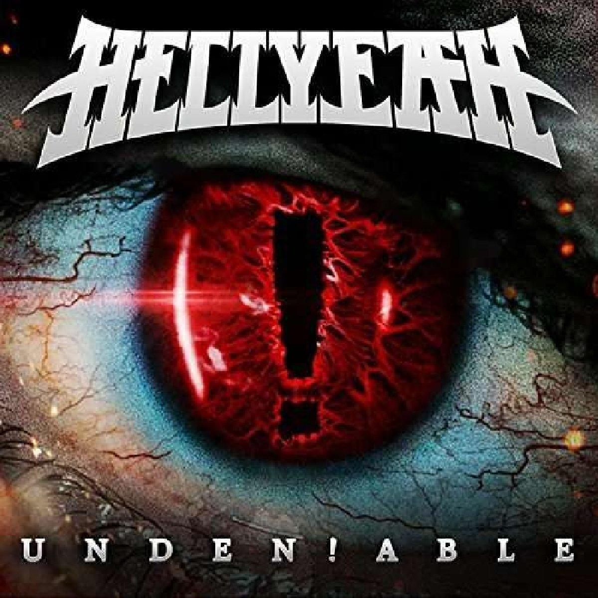 Hellyeah | Unden! Able Deluxe - (CD) | MediaMarkt