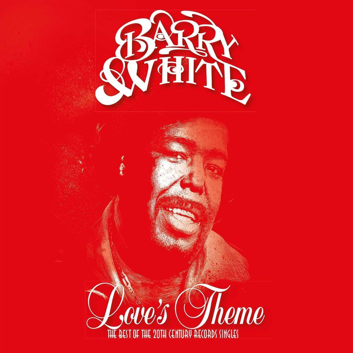 Barry White | Barry White - Love's Theme: Best Of The 20th Century ...