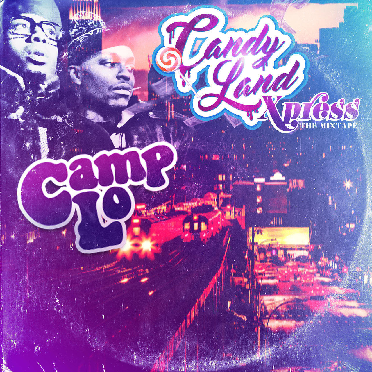 Camp Lo | Camp Lo - Candy Land Xpress - (CD) Hip Hop & R&B CDs - MediaMarkt