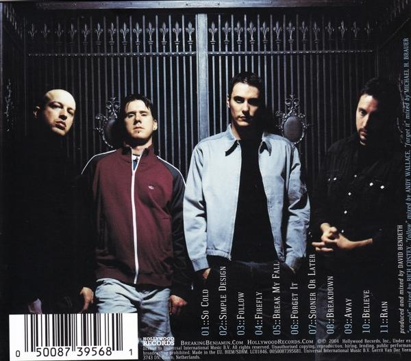 Breaking Benjamin | Breaking Benjamin - We Are Not Alone - (CD) Rock ...