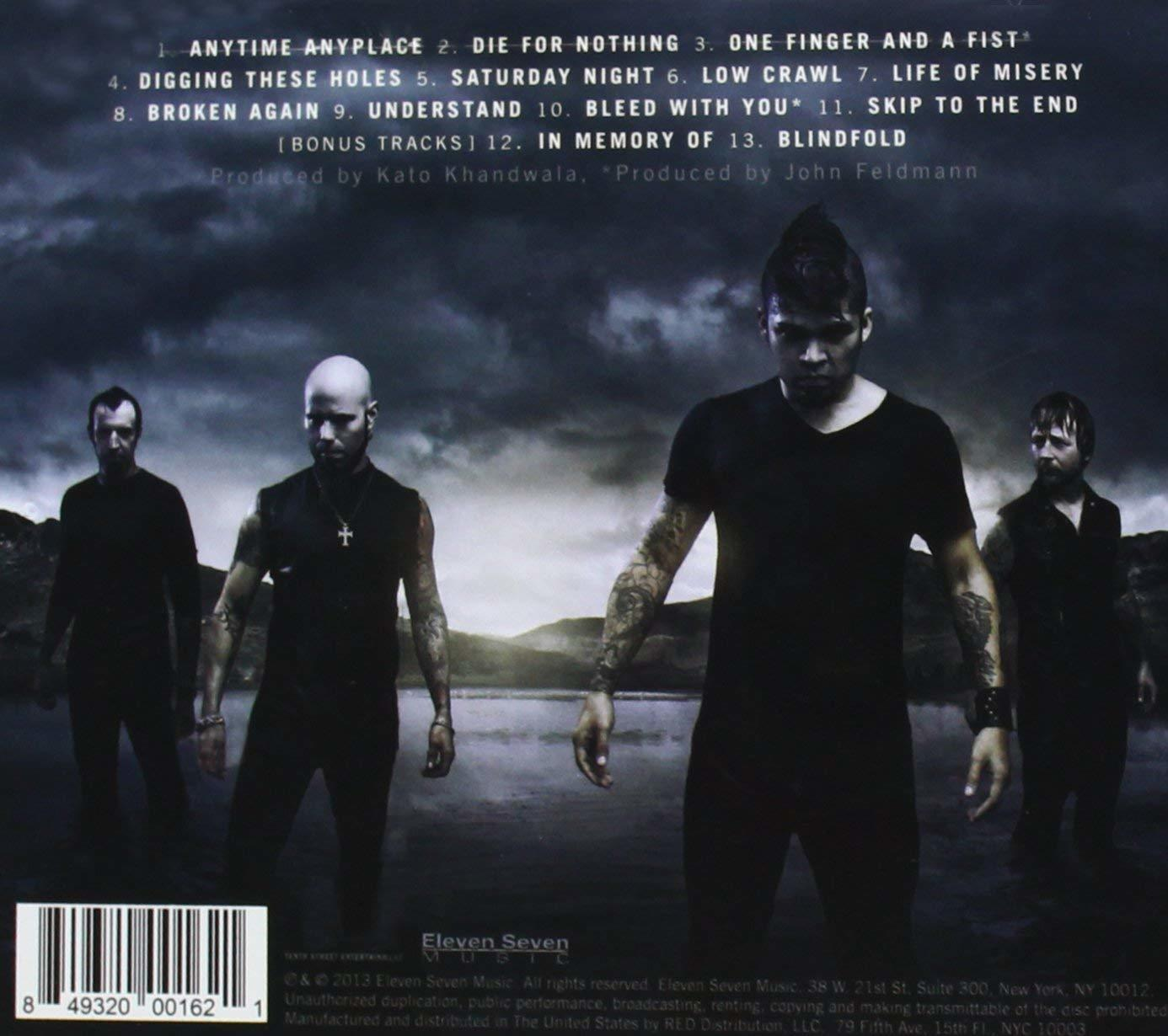 Drowning Pool | Drowning Pool - Resilience - (CD) Rock & Pop CDs ...