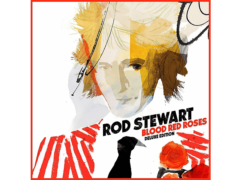 Rod Stewart | Rod Stewart - Blood Red Roses (Deluxe mit 3 Bonus Tracks ...