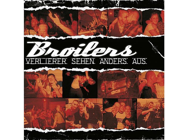Broilers | Verlierer Sehen Anders Aus [CD] online kaufen | MediaMarkt