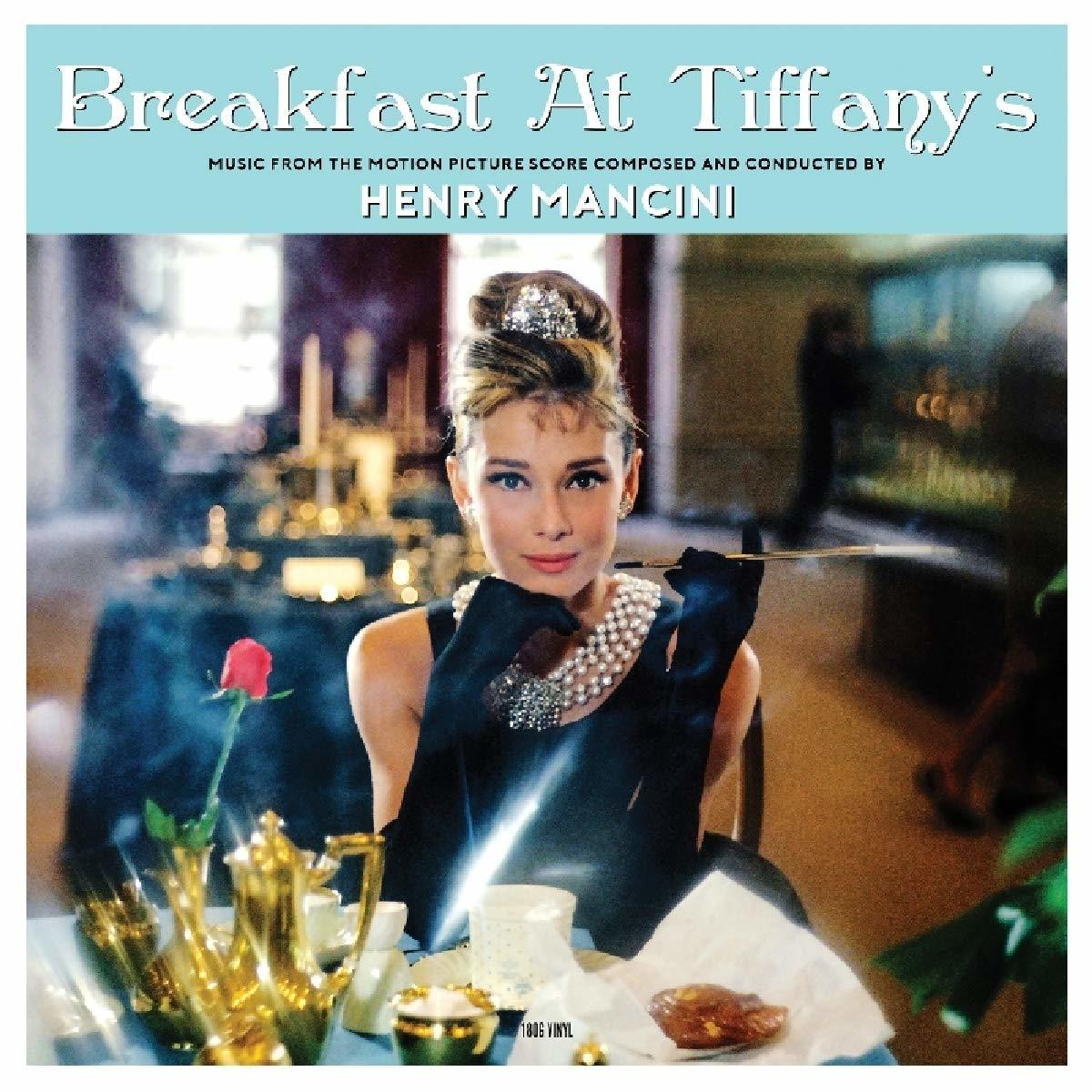 OST/VARIOUS | Breakfast At Tiffany's - (Vinyl) OST/VARIOUS auf Vinyl ...
