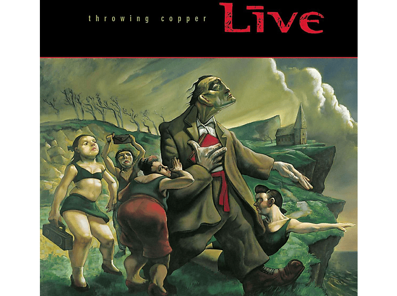Live | Throwing Copper (25th Anniversary Edt.2LP) - (Vinyl) | MediaMarkt