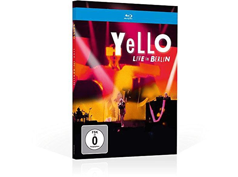 Yello | Live In Berlin [Blu-ray] online kaufen | MediaMarkt