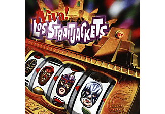 Los Straitjackets | Los Straitjackets - VIVA! LOS.. -REISSUE- - (CD ...