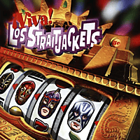 Los Straitjackets | Los Straitjackets - VIVA! LOS.. -REISSUE- - (CD ...