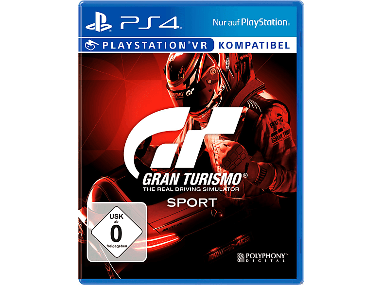 PlayStation Hits: Gran Turismo Sport | PS4 bei MediaMarkt