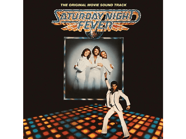 Saturday Night Fever CD | MediaMarkt