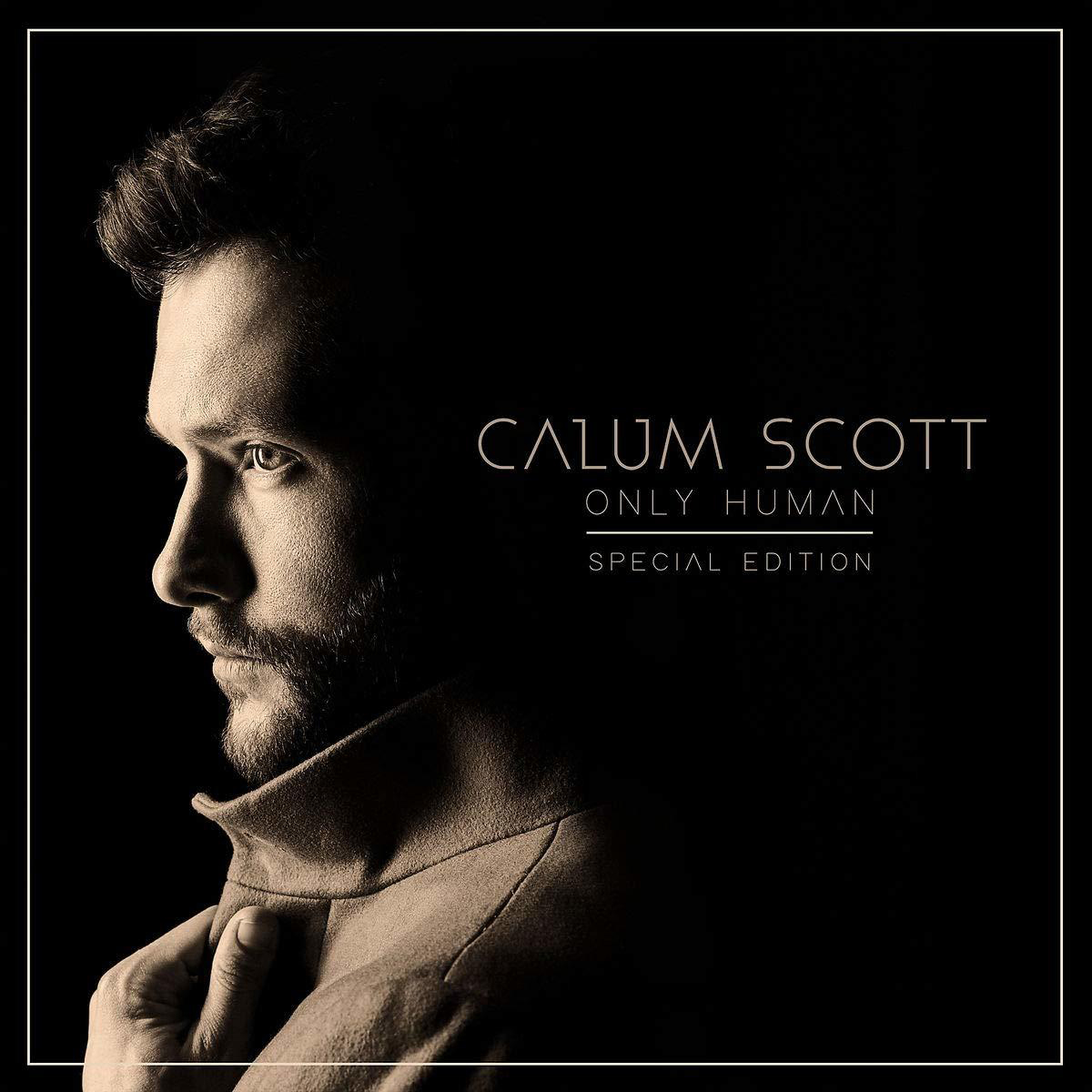 Calum Scott | Only Human (Special Edt.) - (CD) Calum Scott auf CD ...