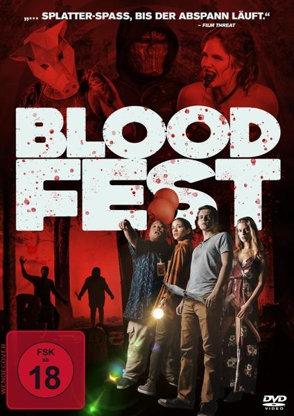 BLOOD FEST DVD | MediaMarkt