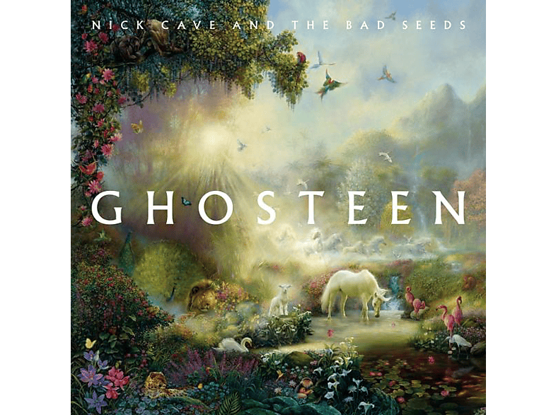 Nick Cave & The Bad Seeds | Nick Cave & The Bad Seeds - GHOSTEEN ...