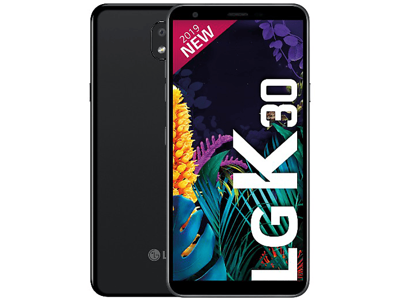 Móvil | LG K30, Negro, 16 GB, 2 GB RAM, 5.45" HD+, MSM8917, 3000 mAh ...
