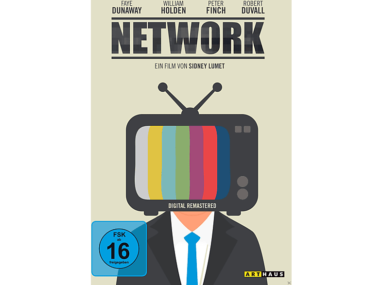 Network [DVD] | MediaMarkt