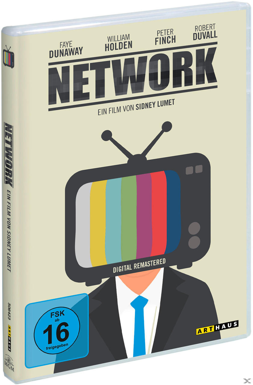 Network [DVD] online kaufen | MediaMarkt