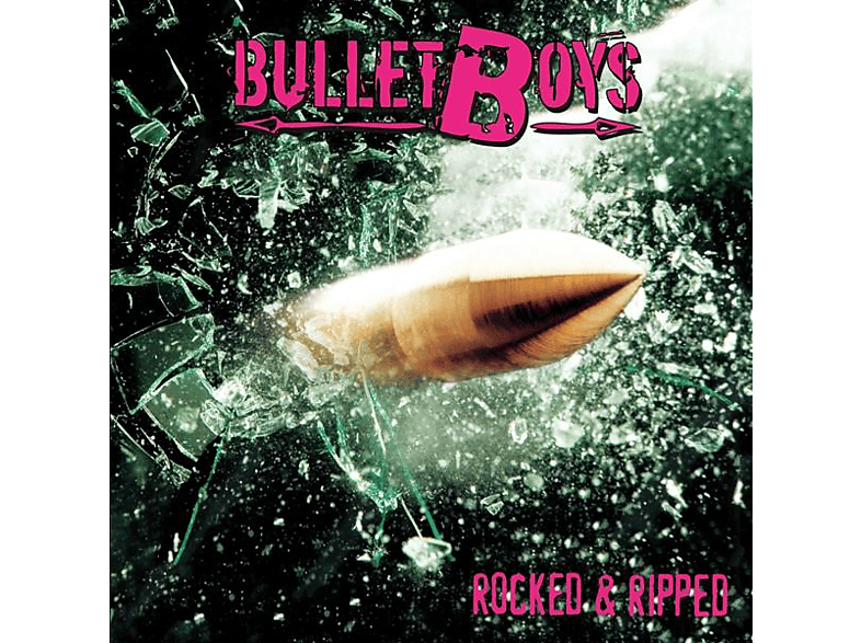 Bullet Boys | Rocked And Ripped-LTD- - (Vinyl) Bullet Boys auf Vinyl ...