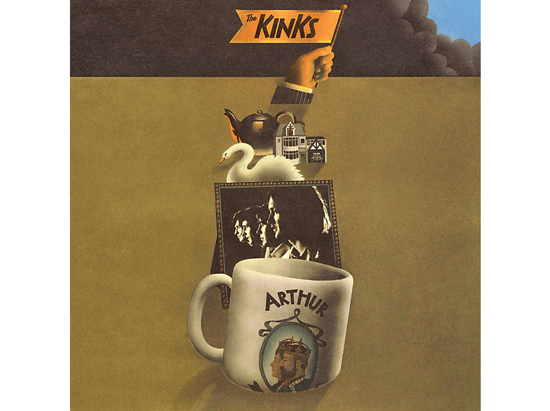 $[The Kinks | ]$The Kinks - Arthur Or The Decline And Fall Of The ...