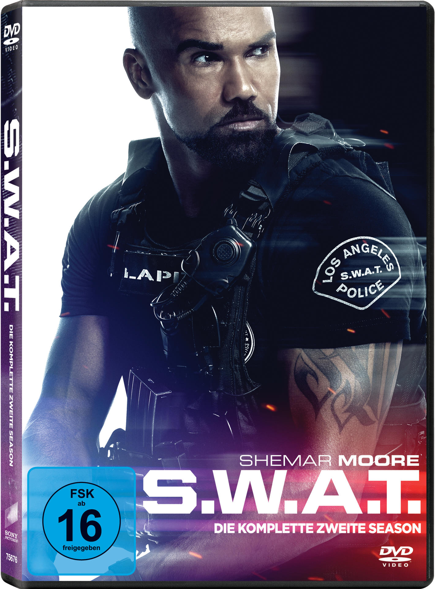S.W.A.T. (2017) | Die komplette zweite Season DVD | SATURN