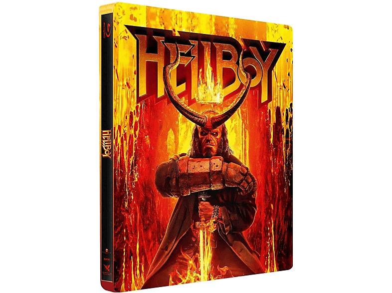 Hellboy (Steelbook) | Blu-ray Blu-ray Films