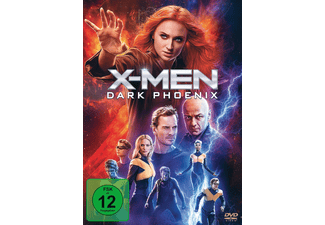 X-Men: Dark Phoenix auf DVD online kaufen | SATURN