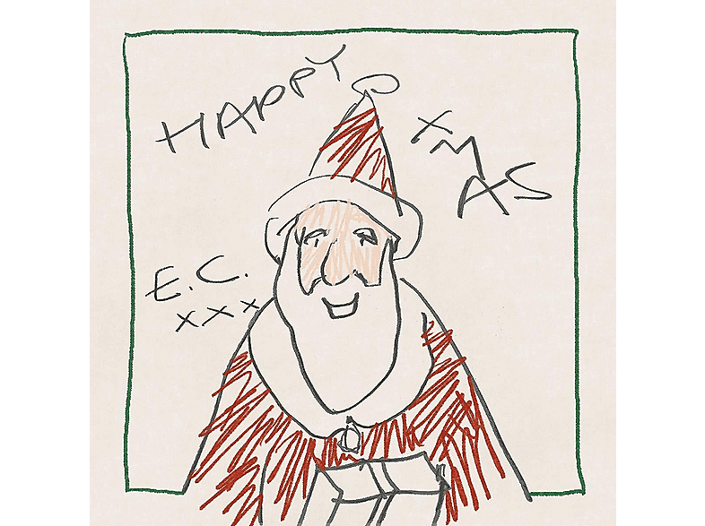 Eric Clapton | Happy Xmas CD | MediaMarkt