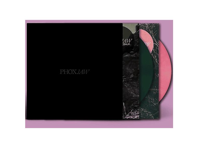 Phoxjaw | Goodbye..-Coloured- - (Vinyl) | MediaMarkt