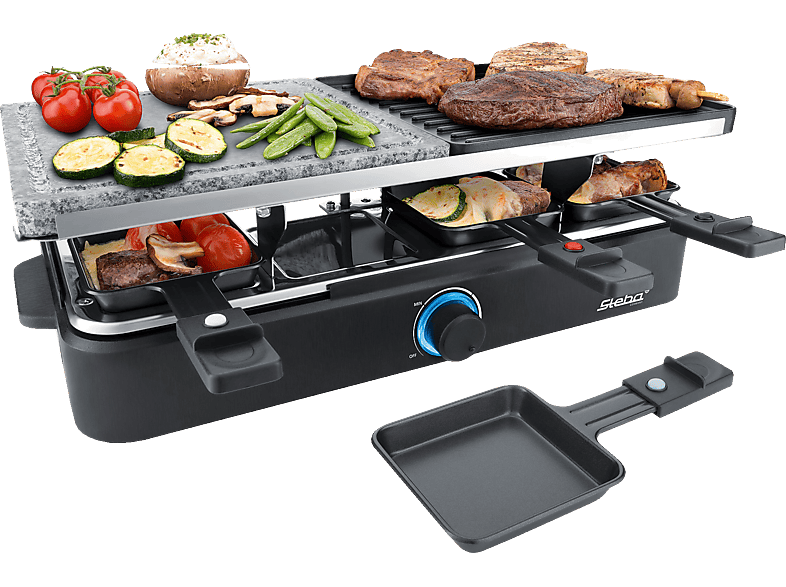 STEBA RC 18 Raclette | MediaMarkt