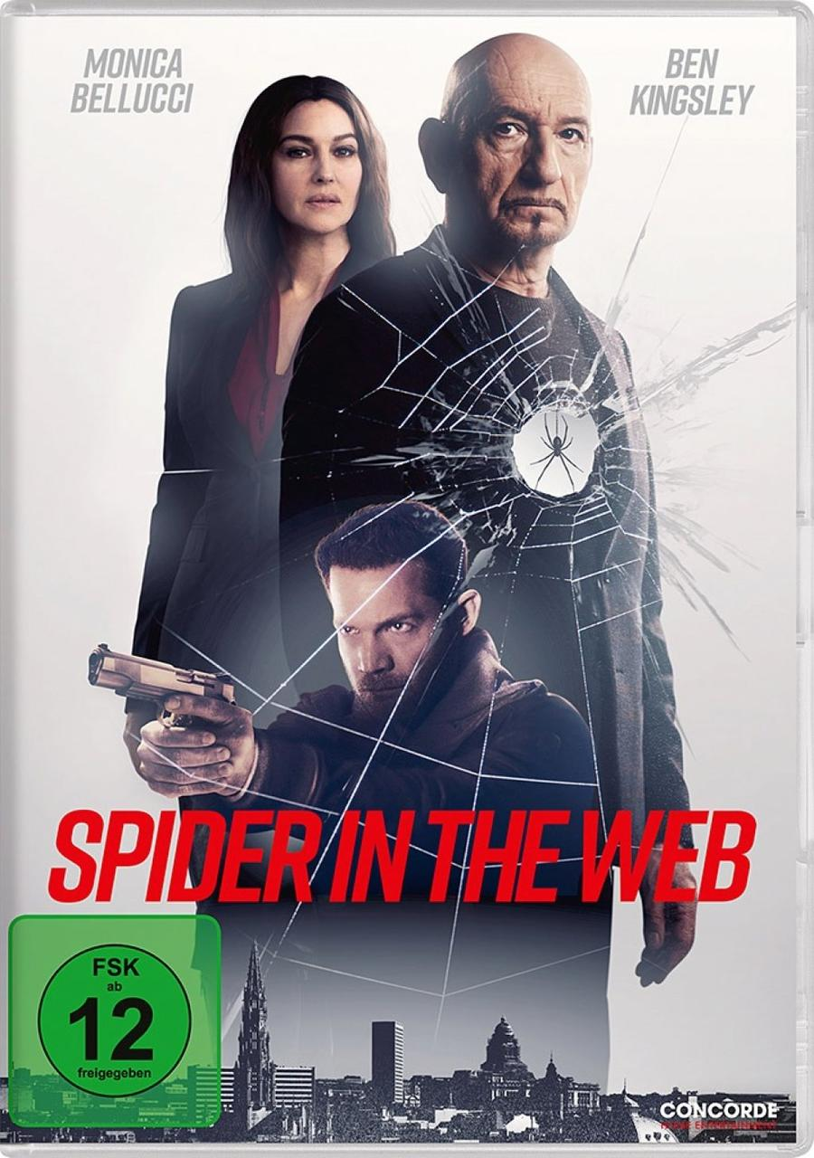 Spider in the Web DVD auf DVD online kaufen | SATURN