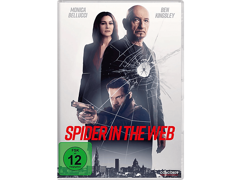 Spider in the Web DVD auf DVD online kaufen | SATURN
