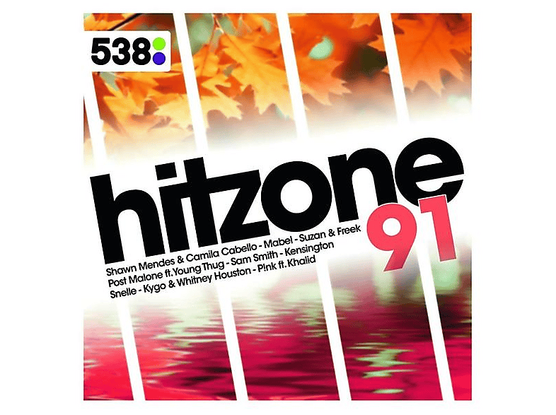 VARIOUS | 538 HITZONE - BEST OF 2019 | CD | MediaMarkt