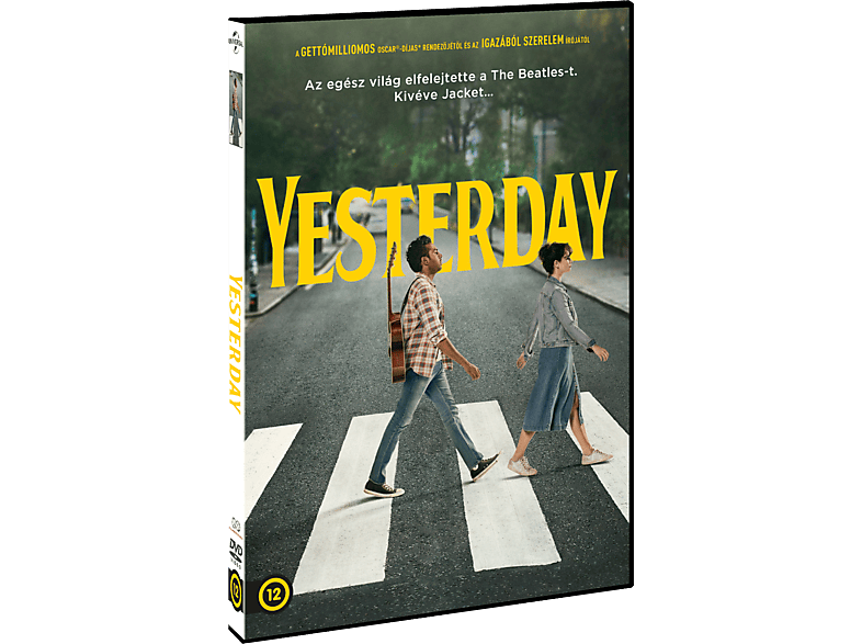 Yesterday (DVD) | MediaMarkt