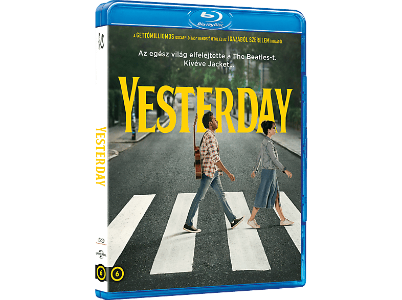 Yesterday (Blu-ray) | MediaMarkt