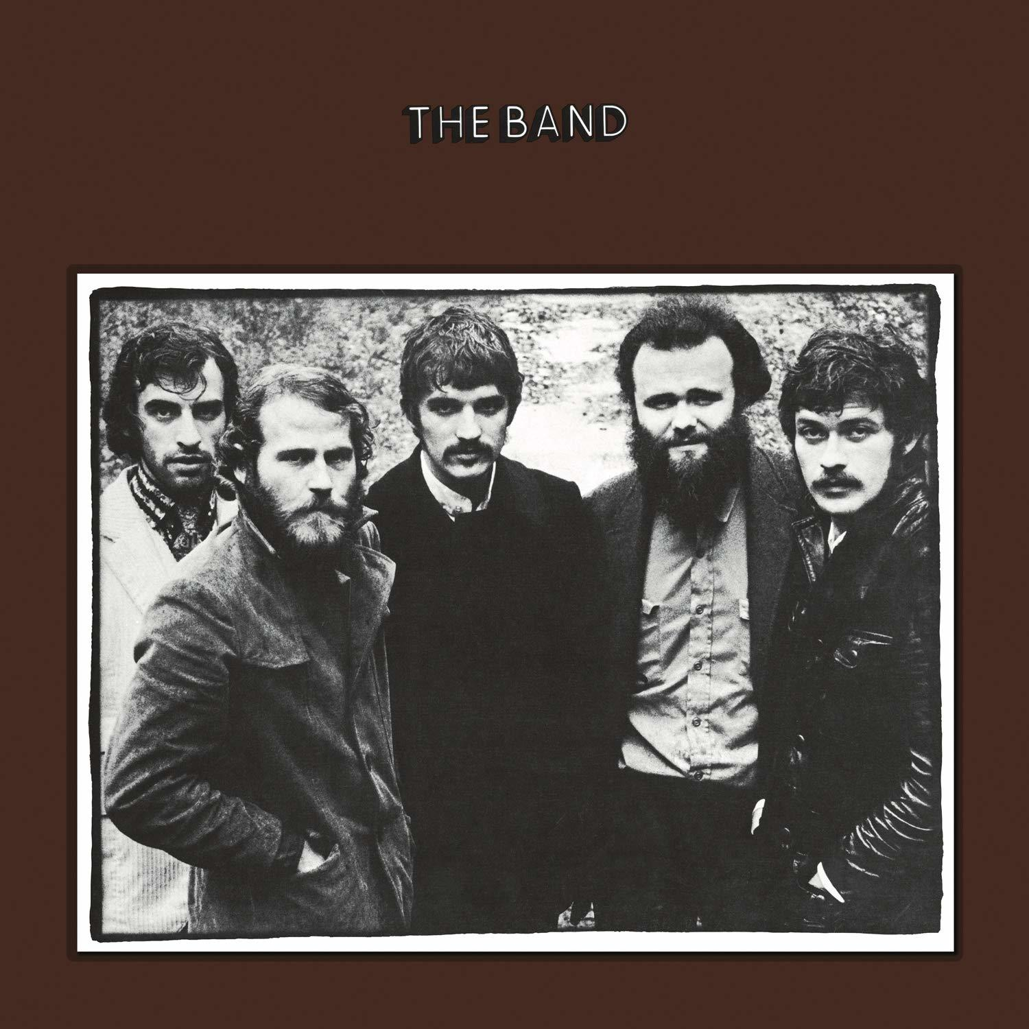 The Band | The Band (50th Anniversary,Remastered 2LP) - (Vinyl) | SATURN