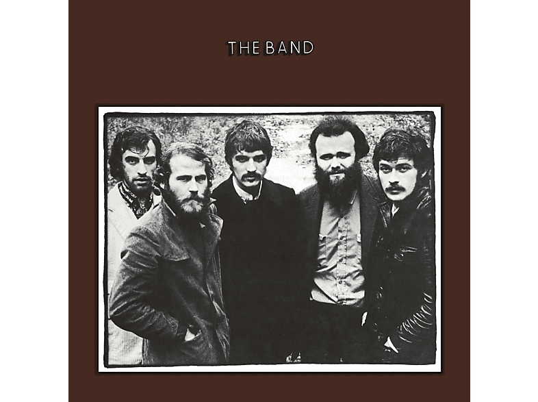 The Band | The Band (50th Anniversary,Remastered 2LP) - (Vinyl) The ...